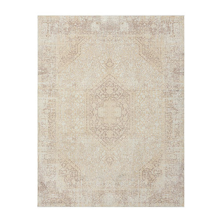 Click here for LR Home Aris Medallion Indoor Rectangular Accent R... prices