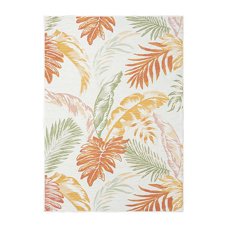 Click here for LR HOME BREWIS FLORAL 24X96 INDOOR OUTDOOR RECTANG... prices