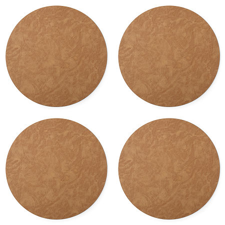 Click here for Homewear Morgan Faux Leather Placemat  One Size  B... prices