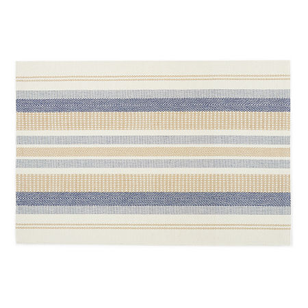 Click here for Homewear Nikea Placemat  One Size  Brown prices