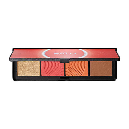 Click here for Smashbox Halo Sculpt + Glow Face Palette With Vita... prices
