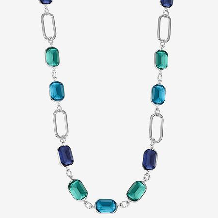 Click here for Liz Claiborne Womens 17 Inch Collar Necklace  One... prices