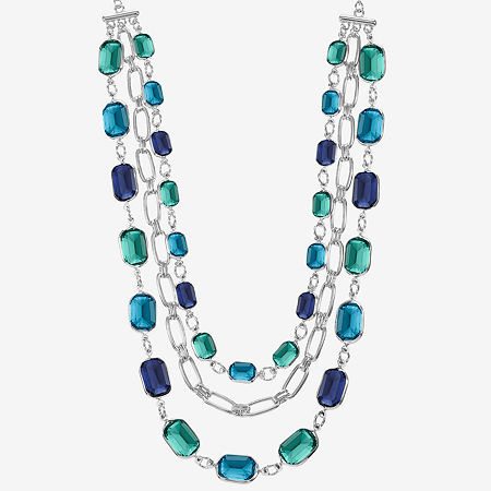 Click here for Liz Claiborne Womens 18 Inch Collar Necklace  One... prices