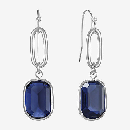 Click here for Liz Claiborne Womens Oval Drop Earrings  One Size... prices