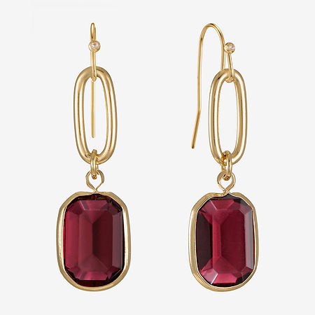 Click here for Liz Claiborne Womens Oval Drop Earrings  One Size... prices