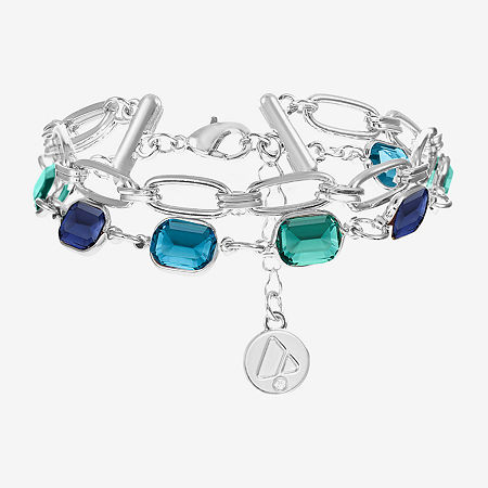 Click here for Liz Claiborne Womens Oval Strand Bracelets  One Si... prices