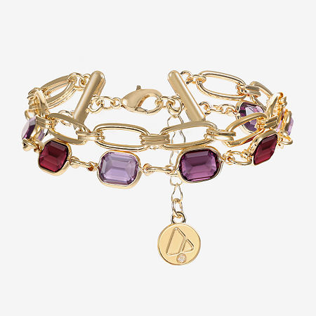 Click here for Liz Claiborne Womens Oval Strand Bracelets  One Si... prices
