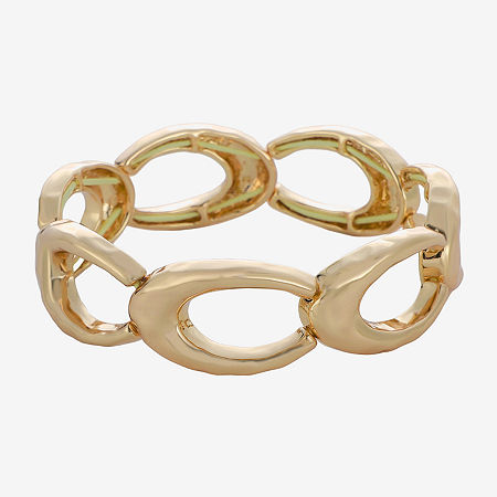 Click here for Liz Claiborne Hammered Womens Stretch Bracelet  On... prices
