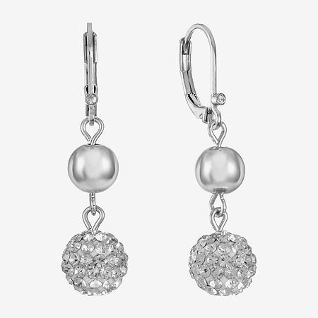 Click here for Monet Jewelry Double Beaded Womens Brown Glass Sur... prices