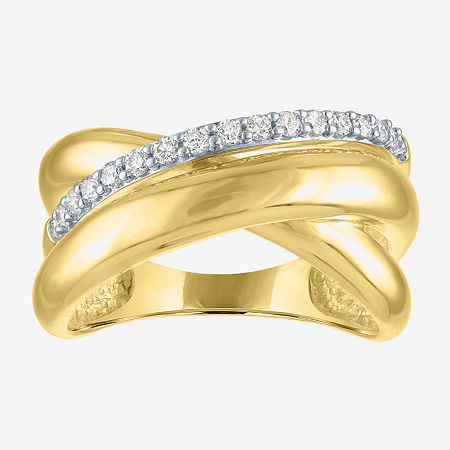 Click here for Diamond Addiction (G-H  Si2-I1) Womens 11.5MM 1/4... prices