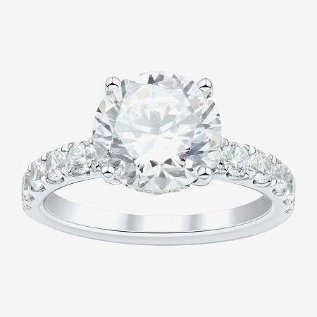 Click here for (H-I / Si2) Womens 3 3/4 CT. T.W. Lab Grown White... prices