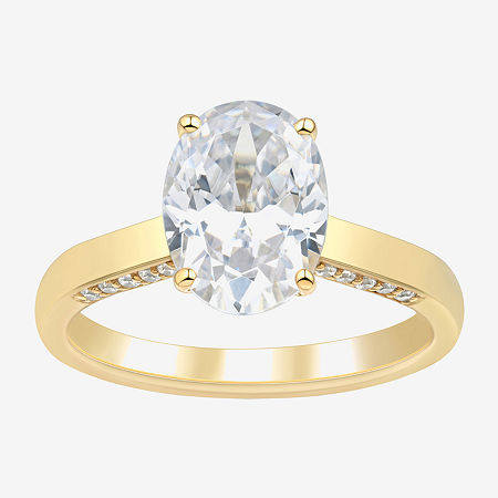 Click here for (H-I / Si1-Si2) Womens 2 3/4 CT. T.W. Lab Grown Wh... prices
