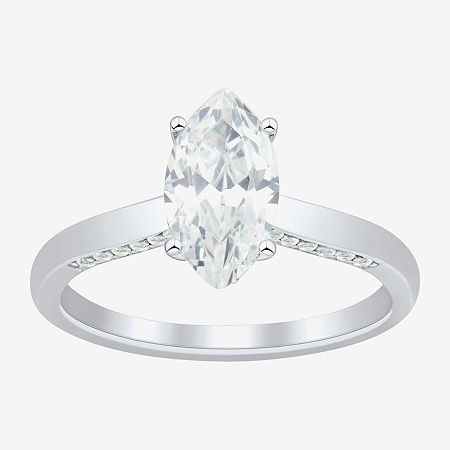 Click here for (H-I / Si1-Si2) Womens 1 3/4 CT. T.W. Lab Grown Wh... prices