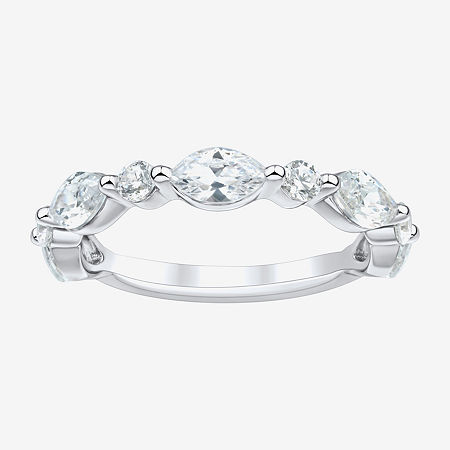 Click here for (H-I / Si2) Womens 3.5MM 1 1/2 CT. T.W. Lab Grown... prices