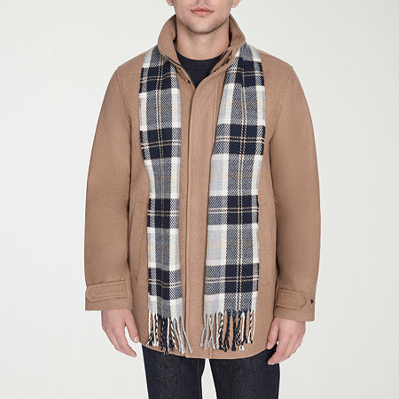 Click here for Dockers Mens Midweight Overcoat  Medium  Beige prices