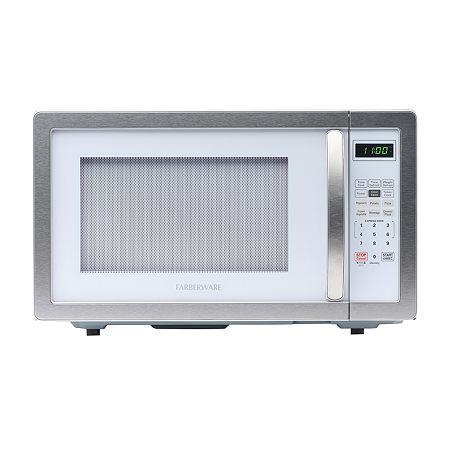 Click here for Farberware Classic 1000-Watt Microwave Oven - Whit... prices