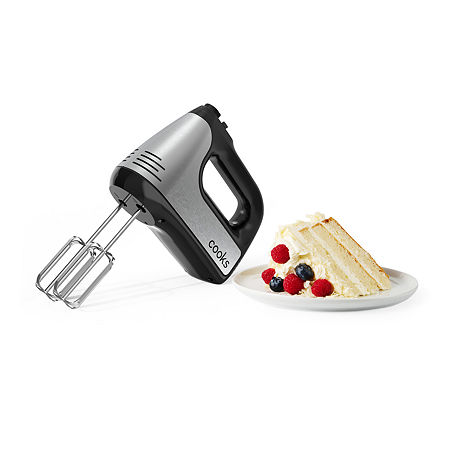 Click here for Cooks Stainless Steel Hand Mixer with Storage Case... prices