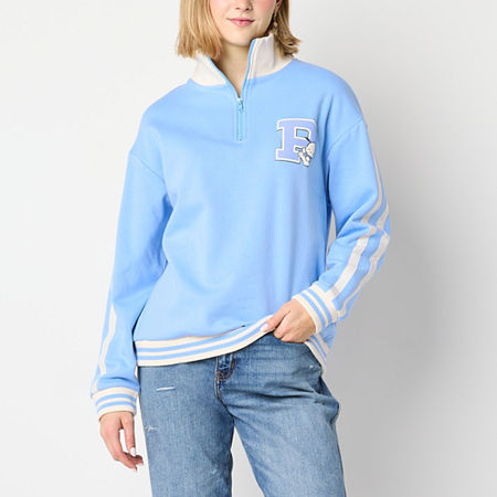 Click here for Pochacco Q-Zip Sweatshirt Womens Turtleneck Long S... prices