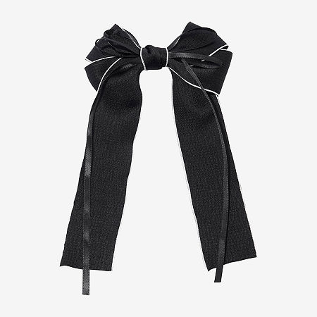 Click here for Arizona Black Hair Bow  One Size  Black prices