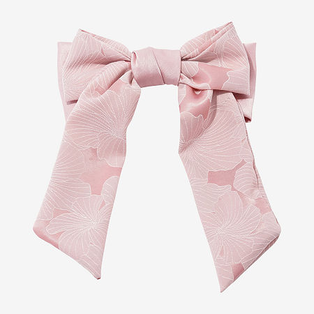 Click here for Arizona Pink Floral Hair Bow  One Size  Pink prices