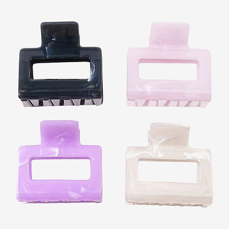 Click here for Arizona Mini 4-pc. Hair Clip  One Size  Multiple C... prices