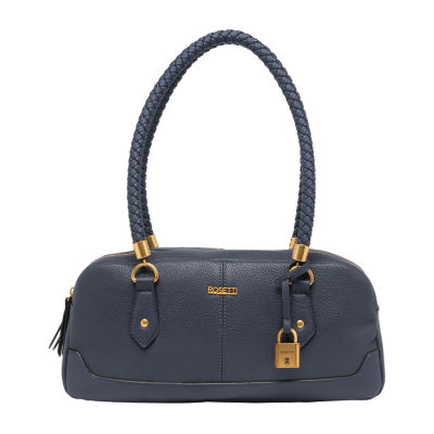 Rosetti Haley Bowler Shoulder Bag, Color: Pacific Navy - JCPenney