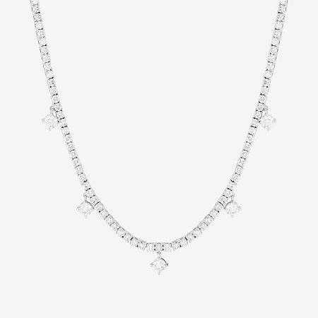 Click here for (H-I/ Si2) Womens 6 CT. T.W. Lab Grown White Diamo... prices