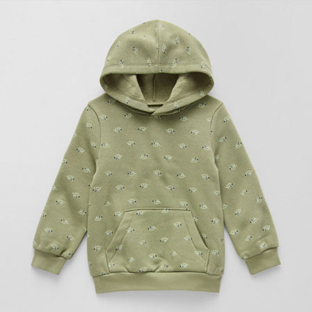 Click here for Okie Dokie Fleece Toddler & Little Boys Long Sleev... prices
