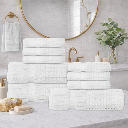 Click here for Home Weavers Inc Willow Collection 630gsm 100 Cott... prices