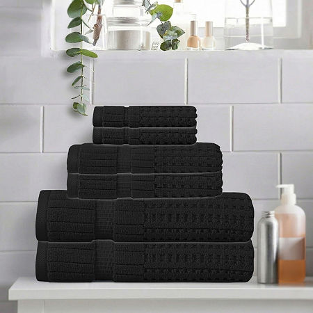 Click here for Home Weavers Inc Willow Collection 630gsm 100 Cott... prices