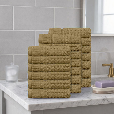 Click here for Home Weavers Inc Willow Collection 100 Cotton Zero... prices