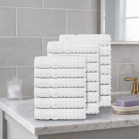 Click here for Home Weavers Inc Willow Collection 100 Cotton Zero... prices