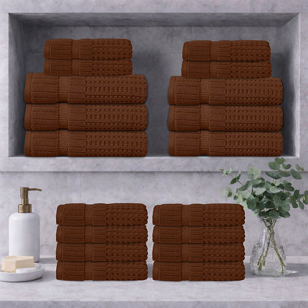 Click here for Home Weavers Inc Willow Collection 100 Cotton Zero... prices