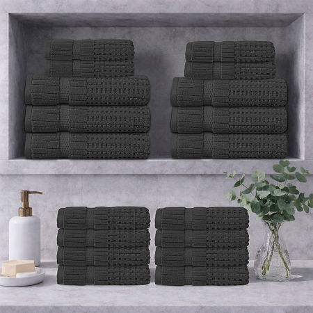 Click here for Home Weavers Inc Willow Collection 100 Cotton Zero... prices