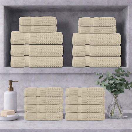 Click here for Home Weavers Inc Willow Collection 100 Cotton Zero... prices