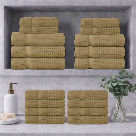 Click here for Home Weavers Inc Willow Collection 100 Cotton Zero... prices