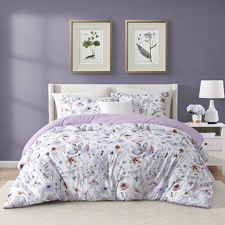 Click here for Stratford Park Pantoja Floral 3-Pc. Comforter Set... prices