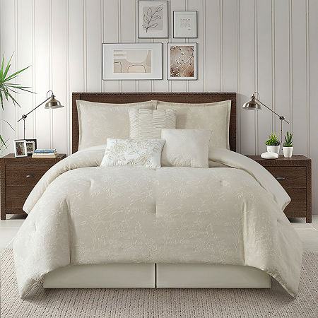 Click here for Stratford Park Beilee Patchwork 7-Pc. Comforter Se... prices