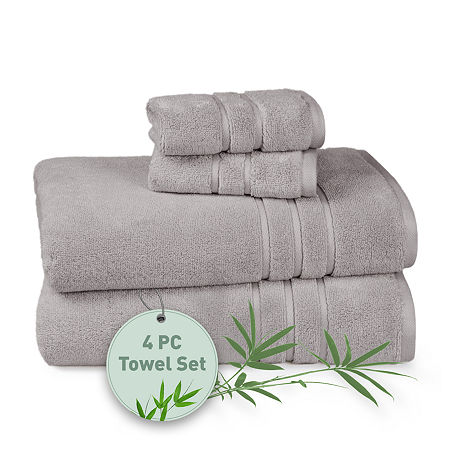 Click here for Trident Cotton And Viscose From Bamboo 4-pc. Bath... prices