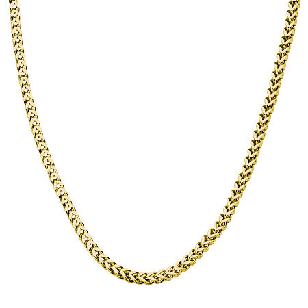 Click here for Mens Stainless Steel Hypoallergenic 24 Inch Snake... prices