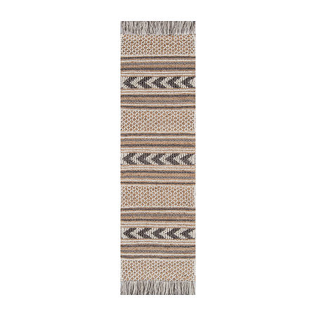 Click here for Momeni Esme 1 Striped Indoor Rectangular Accent Ru... prices