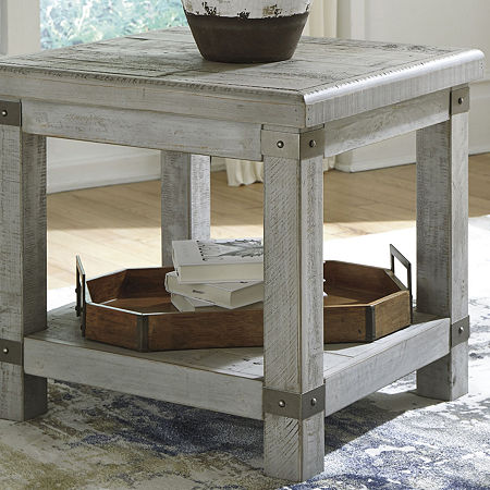 Click here for Signature Design by Ashley Carynhurst Storage End... prices