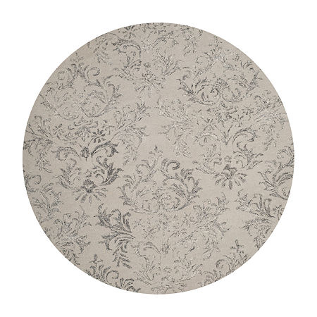 Click here for Safavieh Glamour Collection Aaron Damask Round Are... prices