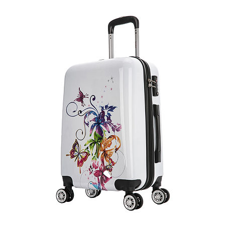 Click here for InUSA Fusion 20 Hardside Lightweight Luggage  One... prices