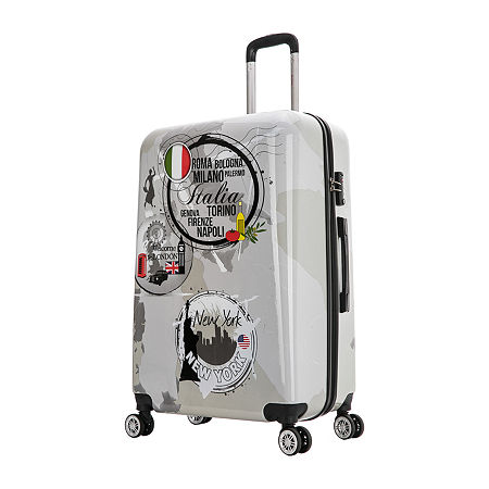 Click here for InUSA World Lightweight 28in. Hardside Spinner prices