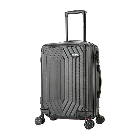 Dukap Stratos Lightweight Hardside Spinner Luggage  20 - Black