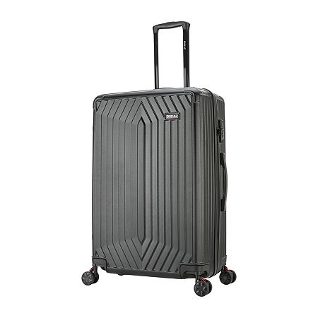 Dukap Stratos Lightweight Hardside Spinner Luggage  28 - Black