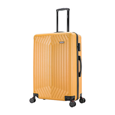 Dukap Stratos Lightweight Hardside Spinner Luggage  28 - Orange