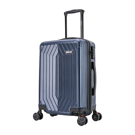 Dukap Stratos Lightweight Hardside Spinner Luggage  20 - Blue