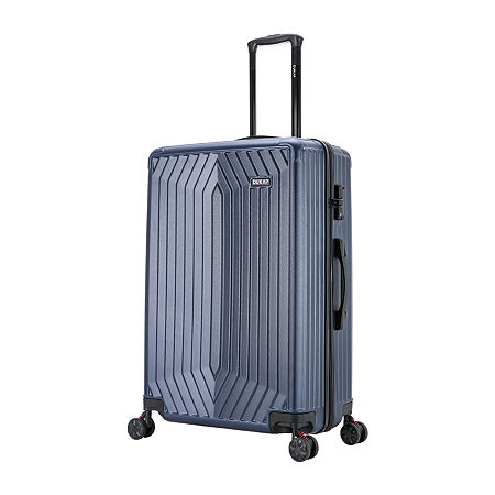 Dukap Stratos Lightweight Hardside Spinner Luggage  28 - Blue